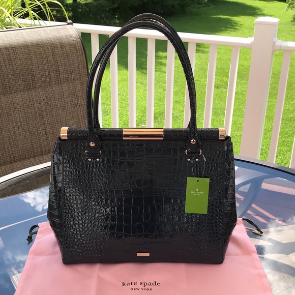 kate spade | Bags | Kate Spade Blue Constance | Poshmark